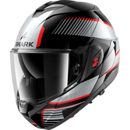 SHARK OXO Sikter, Modularhelm