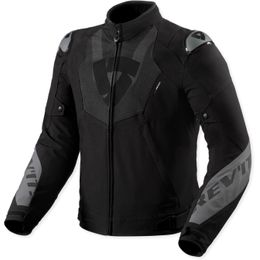 Revit Hyperspeed 3 H2O, Textiljacke wasserdicht