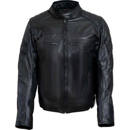 Claw Ray, Lederjacke