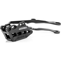 Acerbis 0023662 Kawasaki KX, Set Kettenschleifer/-f&uuml;hrung