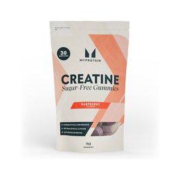 Myprotein Kreatin Gummies - 90 GUMMIES - 30Portionen - Raspberry (Sugar-Free)