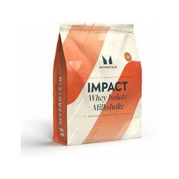 Myprotein Impact Whey Isolate Milchshake - 930G - 30Portionen - Milchschokolade