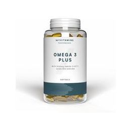 Myvitamins Hochdosiertes Omega 3 | 2340 mg - 250Kapseln