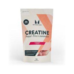 Myprotein Kreatin Gummies - 90 GUMMIES - 30Portionen - Cherry (Sugar-Free)