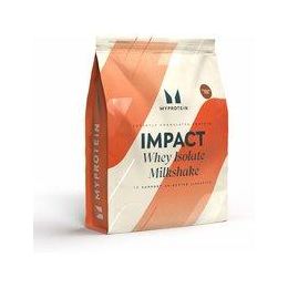 Myprotein Impact Whey Isolate - 480g - 15Portionen - Chocolate Fudge (Milkshake)