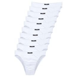 H.I.S. H.I.S Slips Herren Gr&ouml;&szlig;e XL wei&szlig;