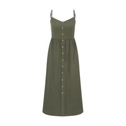 Lascana Summer Dress female size 40 Khaki