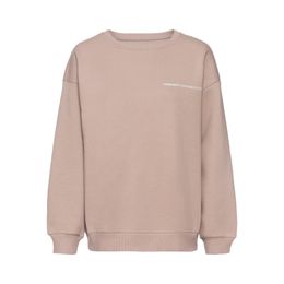 French Connection Lm Sweatshirt Damen Gr&ouml;&szlig;e L sand