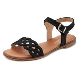 Lascana Sandals female size 41 Black
