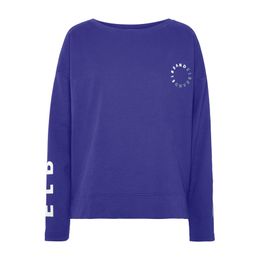 ELBSAND Sweatshirt Damen Gr&ouml;&szlig;e XXL rot / wei&szlig;