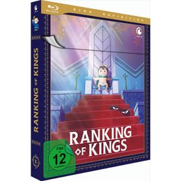 Ranking of Kings - Staffel 1 - Part 1 - Limited Edition [2 BRs]