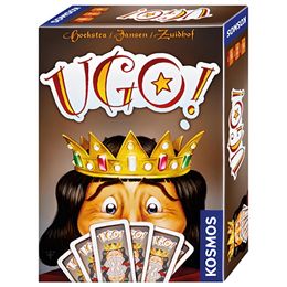 Ugo! (Empfohlen SdJ15)
