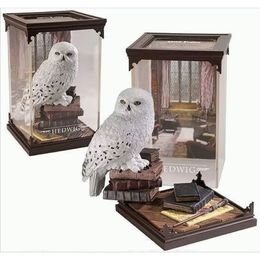 Noble Collection Harry Potter Statue Eule Hedwig