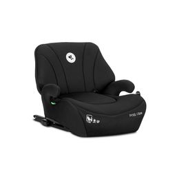 Lorelli, Kindersitzerh&ouml;hung Pyxis Isofix 125-150 cm R&uuml;ckenlehne abnehmbar EPS schwarz