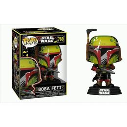 POP - Star Wars - Boba Fett (Retro)