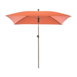 Doppler Sonnenschirm Edelstahl