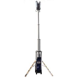 LENA LIGHTING Mobiler Lichtmast TTL 48000 - 48.000 Lumen IP65 / 54 (Stecker) 220-240