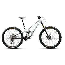 Orbea Rallon 450 E10 | Gr. L | Carbon Enduro (160-180mm) Wei&szlig;