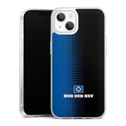 DeinDesign iPhone 13 Handy Silikon H&uuml;lle Case transparent Handyh&uuml;lle Logo Official Licensed Product Hsv Silikon Case