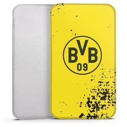 DeinDesign iPhone 16 Pro Max Handy H&uuml;lle Tasche Sleeve Socke Schutzh&uuml;lle Borussia Dortmund Borusse Official Licensed Product Sleeve