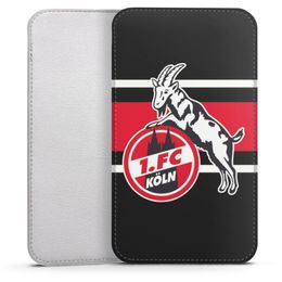 DeinDesign iPhone 16 Pro Max Handy H&uuml;lle Tasche Sleeve Socke Schutzh&uuml;lle Official Licensed Product 1. Fc K&ouml;ln Logo Sleeve