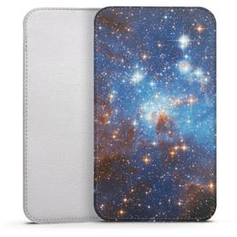 DeinDesign iPhone 16 Pro Max Handy H&uuml;lle Tasche Sleeve Socke Schutzh&uuml;lle Weltall Star Galaxy Sleeve