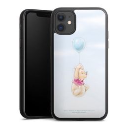 DeinDesign iPhone 11 Handy Gallery Case Handyh&uuml;lle 9H Geh&auml;rtetes Glas R&uuml;ckseite H&uuml;lle Winnie The Pooh Disney Official Licensed Product Gallery Case