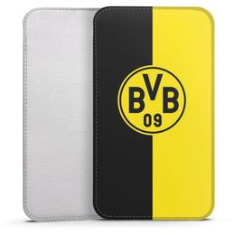 DeinDesign iPhone 16 Pro Max Handy H&uuml;lle Tasche Sleeve Socke Schutzh&uuml;lle Borussia Dortmund Bvb Coat Of Arms Sleeve