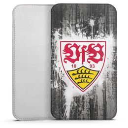 DeinDesign iPhone 16 Pro Max Handy H&uuml;lle Tasche Sleeve Socke Schutzh&uuml;lle Official Licensed Product Vfb Stuttgart Bundesliga Sleeve