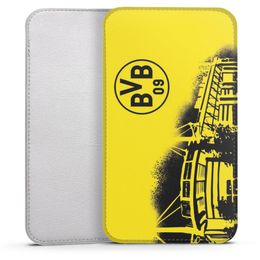 DeinDesign iPhone 16 Pro Max Handy H&uuml;lle Tasche Sleeve Socke Schutzh&uuml;lle Stadium Bvb Borussia Dortmund Sleeve