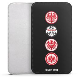 DeinDesign iPhone 16 Pro Max Handy H&uuml;lle Tasche Sleeve Socke Schutzh&uuml;lle Eintracht Frankfurt Soccer Sge Sleeve