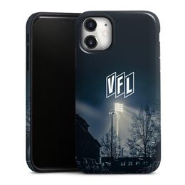 DeinDesign iPhone 11 Handy Panzer Handyh&uuml;lle robuste Outdoor H&uuml;lle Schutzh&uuml;lle gl&auml;nzend Official Licensed Product Soccer Vfl Osnabr&uuml;ck Tough Case