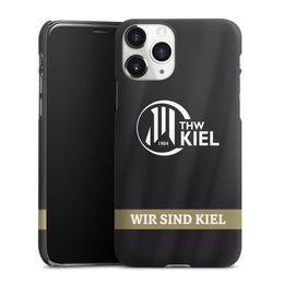 DeinDesign iPhone 11 Pro Handy Premium Case Smartphone Handyh&uuml;lle Schutzh&uuml;lle matt Thw Kiel Handball Merchandise Premium Case