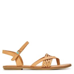 Toms Shoes Damen Toms Sandale in Braun