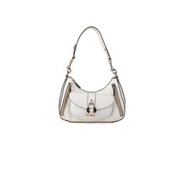 Guess Schultertasche Wei&szlig;