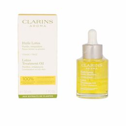Clarins &Ouml;l &quot&quotlotus&quot&quot - Mischhaut, Erweiterte Poren 30 ml