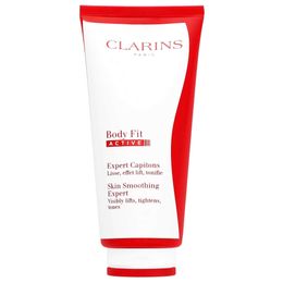 Clarins Body Fit Aktive Hautgl&auml;ttende Expertencreme f&uuml;r Konturierung und Straffung