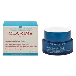 Clarins Hydra-Essentiel Nachtcreme 50 ml
