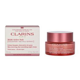 Clarins Multi-Active Nuit Night Cream.