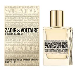 Zadig & Voltaire Das Ist Wirklich! Ihr Edp Vapo 30 ml