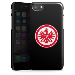 DeinDesign iPhone SE (2020) Handy Premium Case Smartphone Handyh&uuml;lle Schutzh&uuml;lle gl&auml;nzend Eagle Eintracht Frankfurt Sge Premium Case