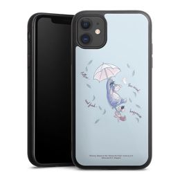 DeinDesign iPhone 11 Handy Gallery Case Handyh&uuml;lle 9H Geh&auml;rtetes Glas R&uuml;ckseite H&uuml;lle Disney Official Licensed Product Winnie The Pooh Eeyore Gallery Case