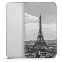 DeinDesign iPhone 16 Pro Max Handy H&uuml;lle Tasche Sleeve Socke Schutzh&uuml;lle France Paris Eiffeltour Sleeve