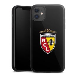 DeinDesign iPhone 11 Handy Gallery Case Handyh&uuml;lle 9H Geh&auml;rtetes Glas R&uuml;ckseite H&uuml;lle Official Licensed Product Rc Lens Logo Gallery Case