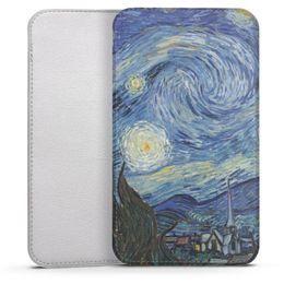 DeinDesign iPhone 16 Pro Max Handy H&uuml;lle Tasche Sleeve Socke Schutzh&uuml;lle The Starry Night Kunst Sleeve