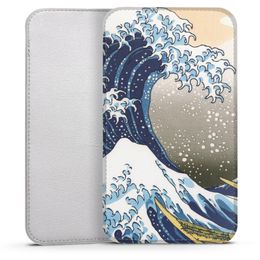 DeinDesign iPhone 16 Pro Max Handy H&uuml;lle Tasche Sleeve Socke Schutzh&uuml;lle Katsushika Hokusai Die Gro&szlig;e Welle Vor Kanagawa Kunst Sleeve