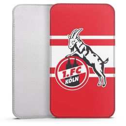 DeinDesign iPhone 16 Pro Max Handy H&uuml;lle Tasche Sleeve Socke Schutzh&uuml;lle Official Licensed Product Coat Of Arms 1. Fc K&ouml;ln Sleeve