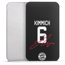 DeinDesign iPhone 16 Pro Max Handy H&uuml;lle Tasche Sleeve Socke Schutzh&uuml;lle Fcb Fc Bayern M&uuml;nchen Kimmich Sleeve