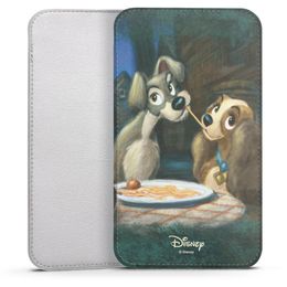 DeinDesign iPhone 16 Pro Max Handy H&uuml;lle Tasche Sleeve Socke Schutzh&uuml;lle Lady And The Tramp Disney Official Licensed Product Sleeve