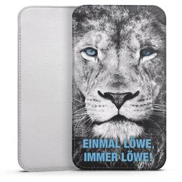 DeinDesign iPhone 16 Pro Max Handy H&uuml;lle Tasche Sleeve Socke Schutzh&uuml;lle Official Licensed Product Tsv 1860 M&uuml;nchen Lion Sleeve